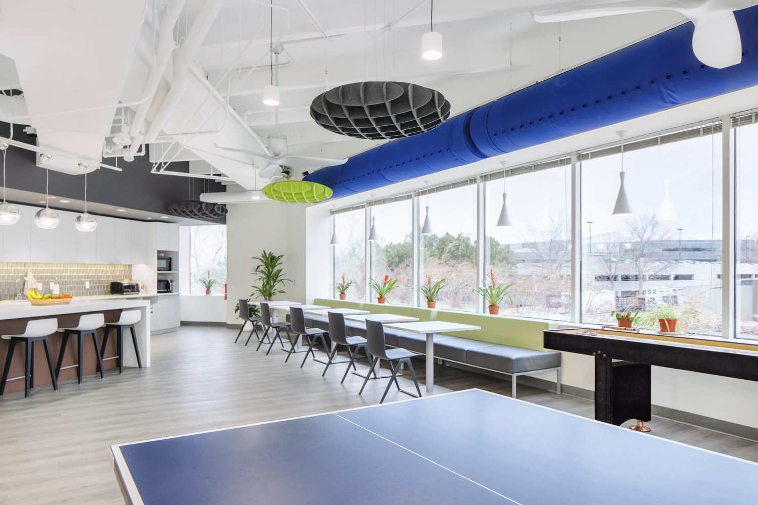 IMEG Office: The design, budgeting, and value of WELL certification - IMEG