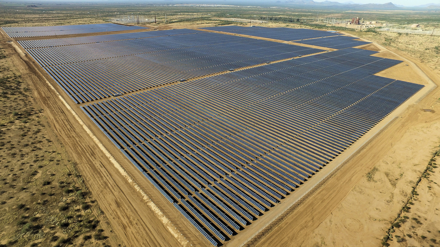 Solar Generating Facility - IMEG