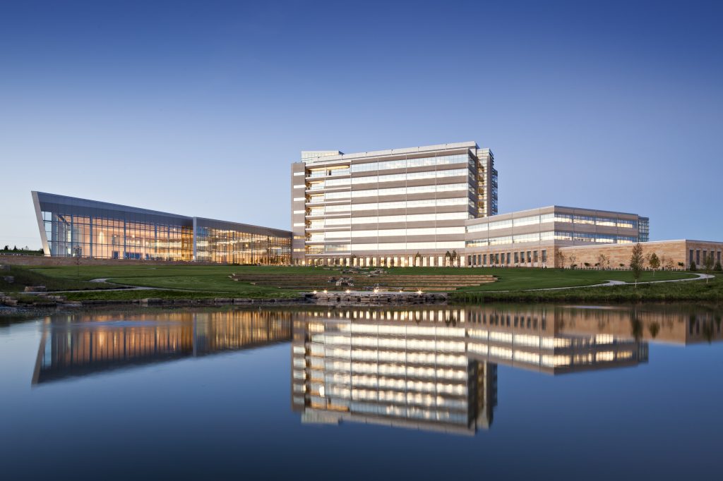 New Corporate Headquarters and Data Center - IMEG