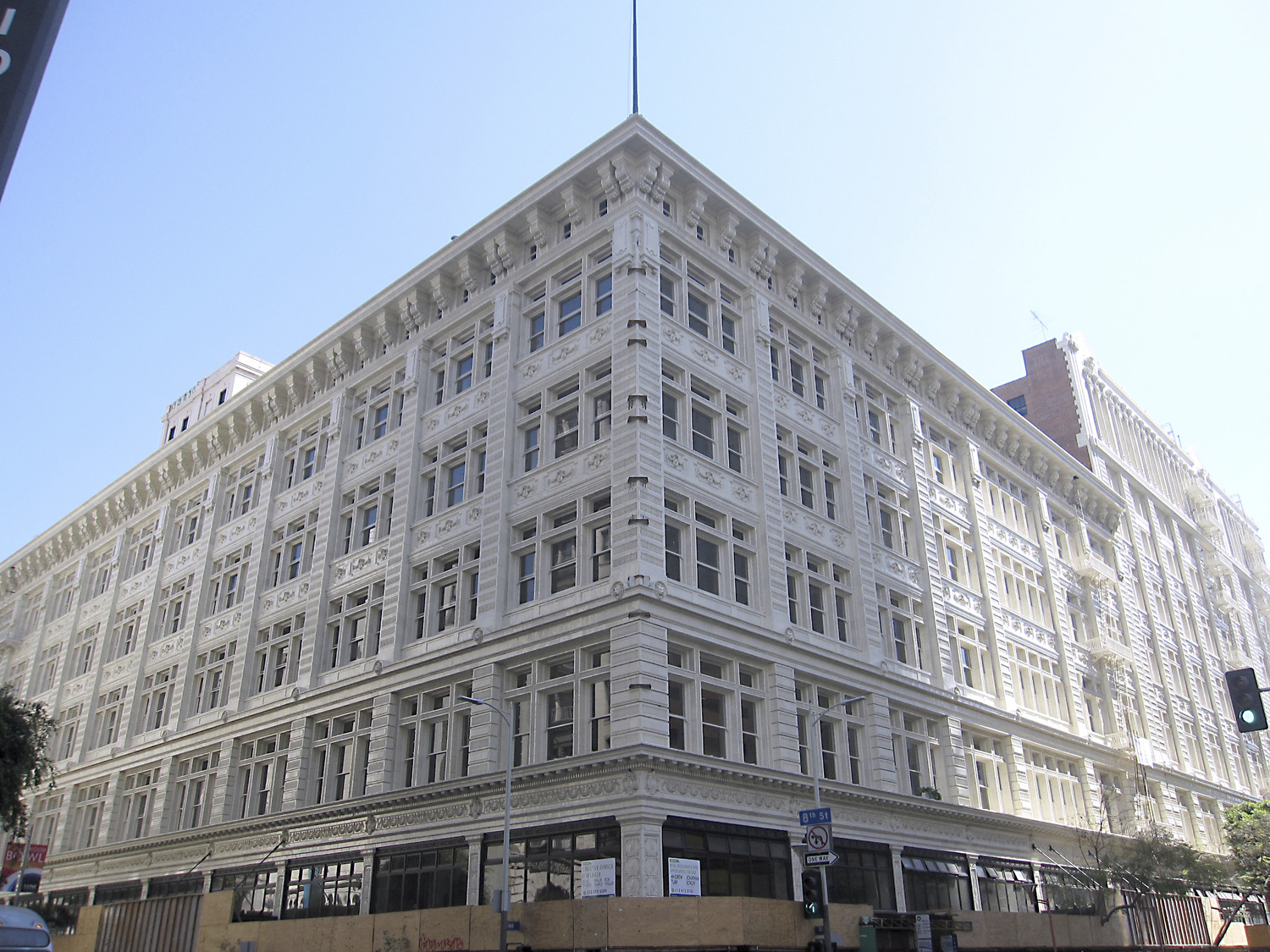 New Trade Center - IMEG