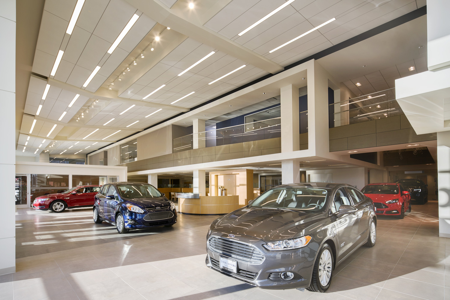 New and Renovated Showrooms and Service Centers - IMEG