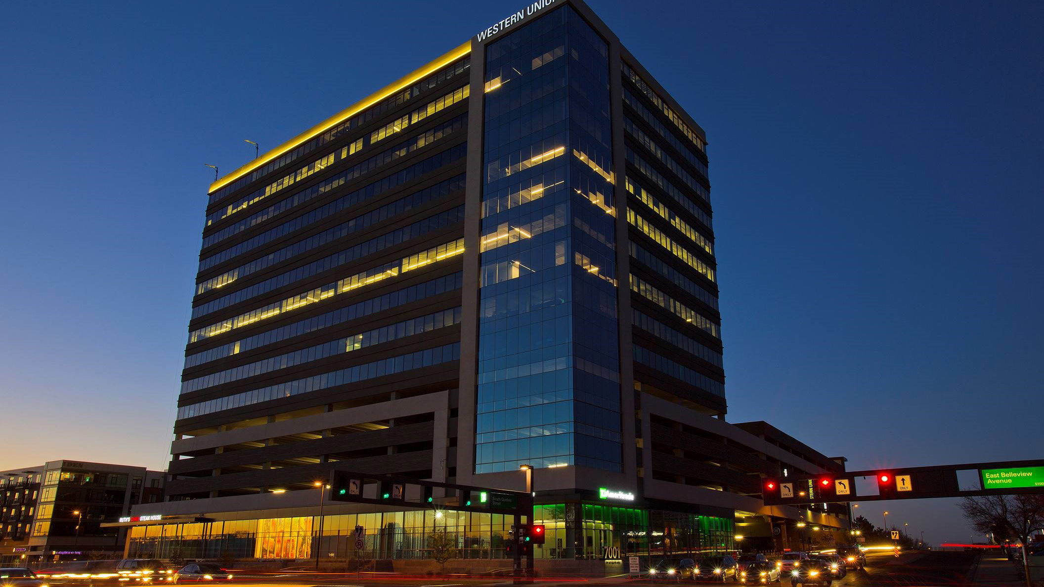 Western Union Global Headquarters - IMEG