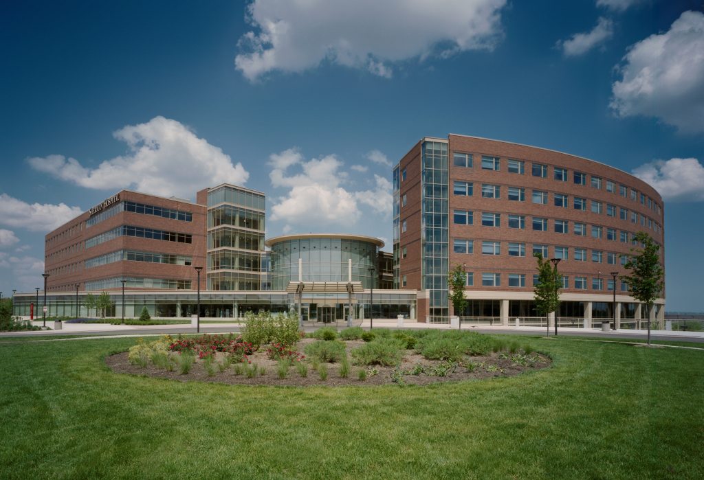 Low Voltage System for New Hospital - IMEG