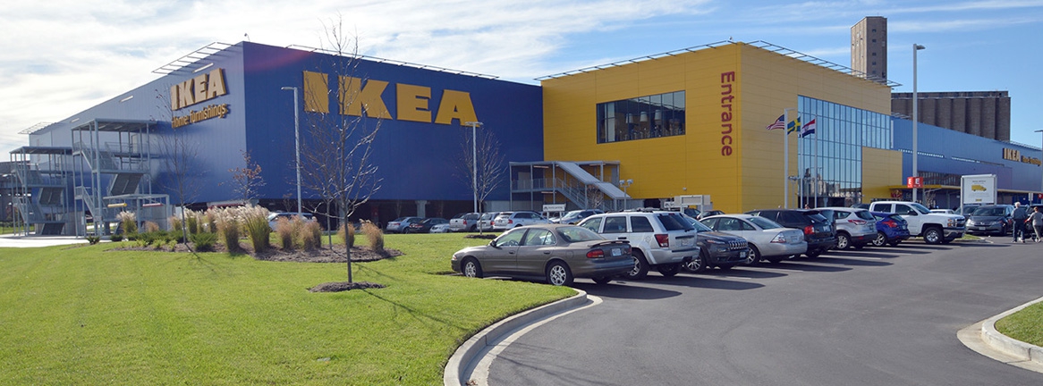 Ikea 600 Sf Home IKEA To Build Two Kilometre Long Store That Is
