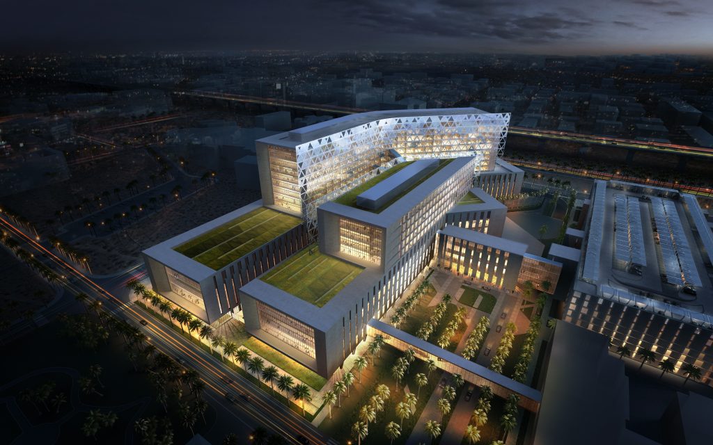 Kuwait Cancer Center - IMEG