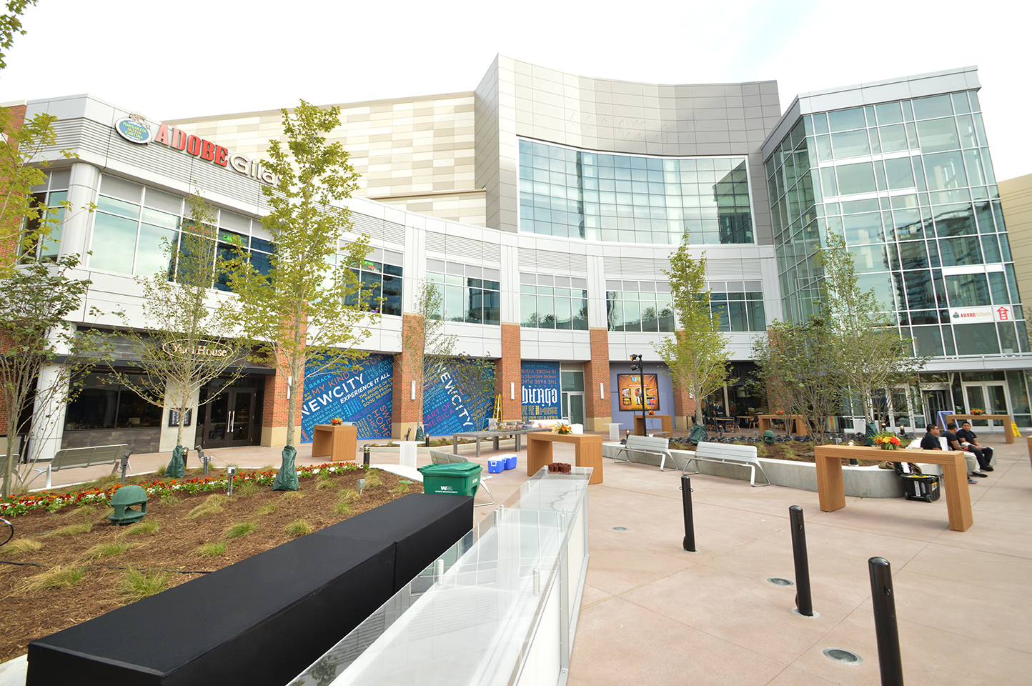 Mixed-Use Facility - IMEG