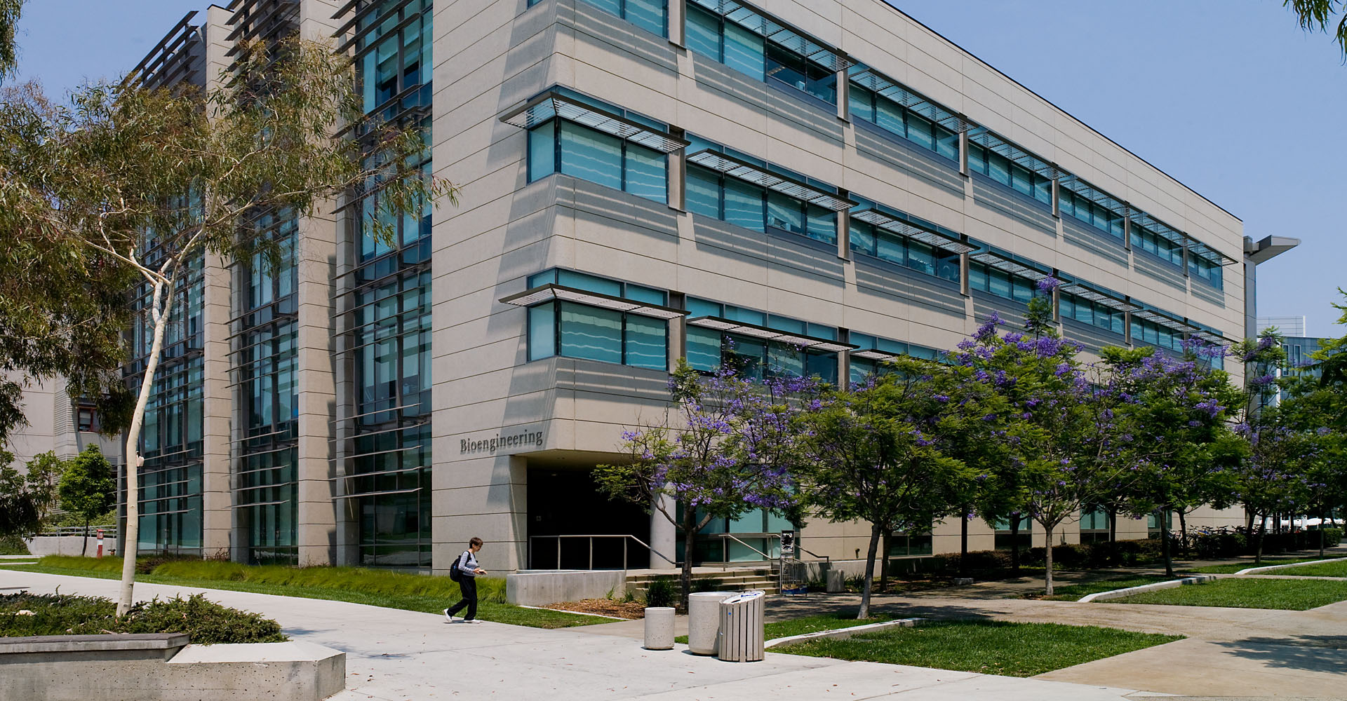 New Bioengineering Building - IMEG