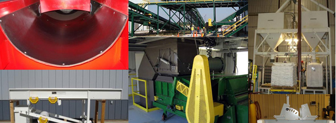 Seed Processing Plant Design - IMEG