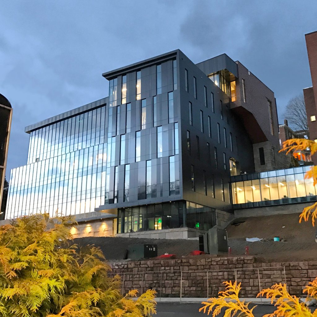 New Health Professions Education Building - IMEG