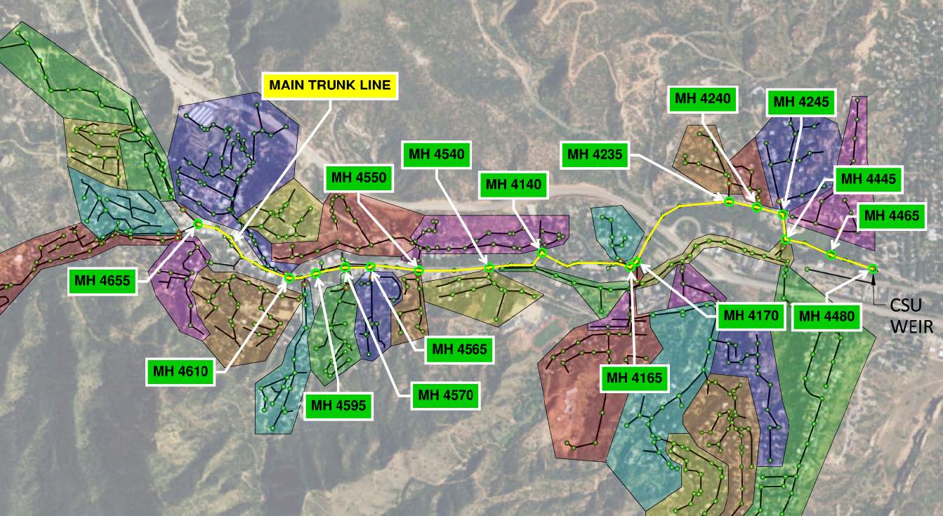 Wastewater Collection Master Plan - IMEG