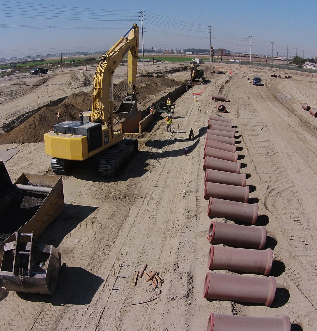 Road Improvements - IMEG