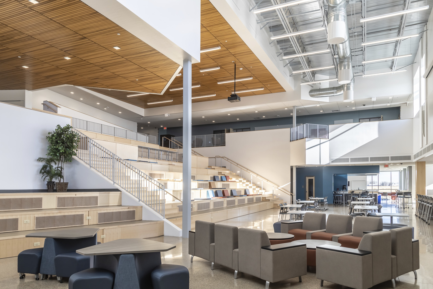 IMEG-designed projects win Association for Learning Environments awards ...