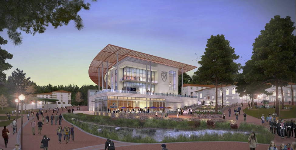 IMEG-designed Emory University Student Center wins ACUI Facility Design ...