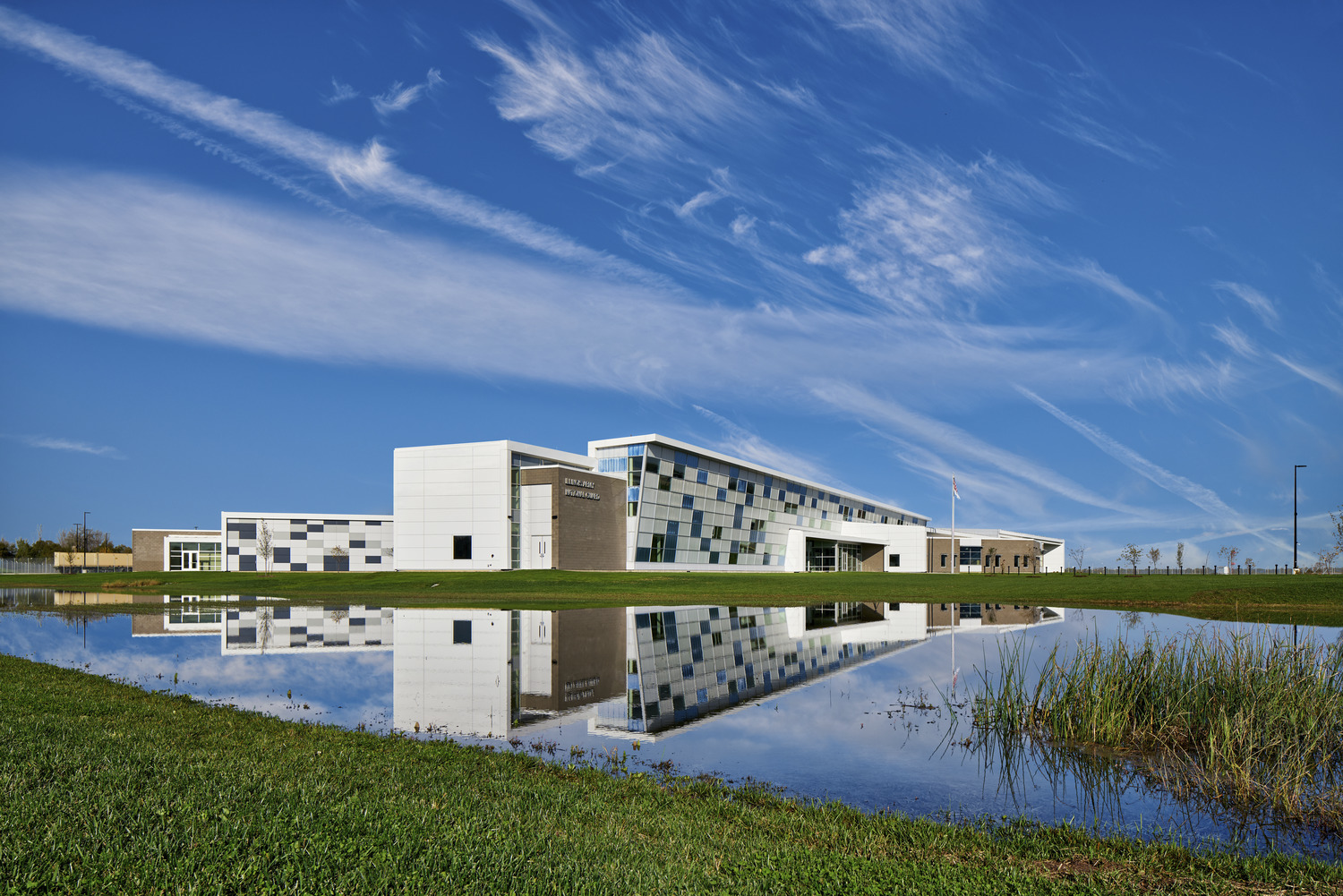 IMEG Army National Guard project wins 2018 ENR ‘Best of the Best’ - IMEG