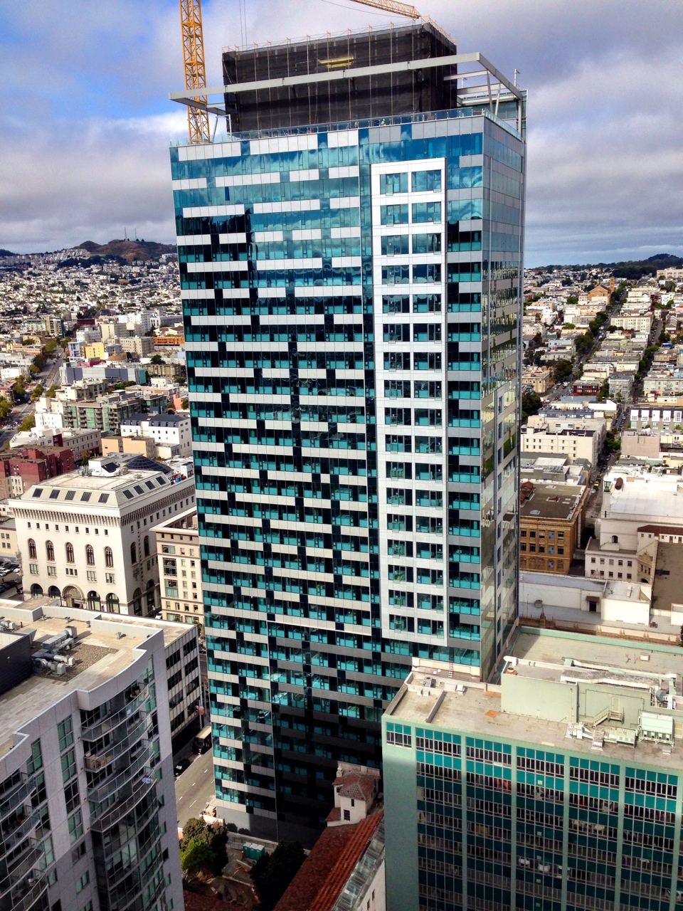 Multi-level Residential Adaptive Use Building - IMEG