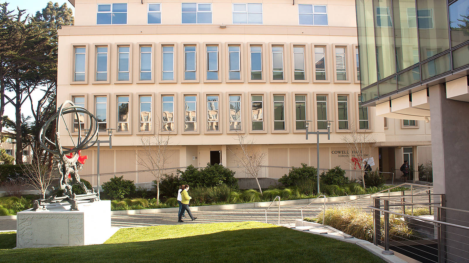 University Classroom Renovation - IMEG