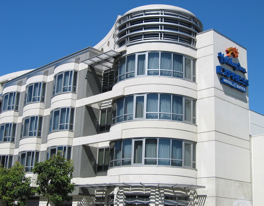 New Holiday Inn - IMEG