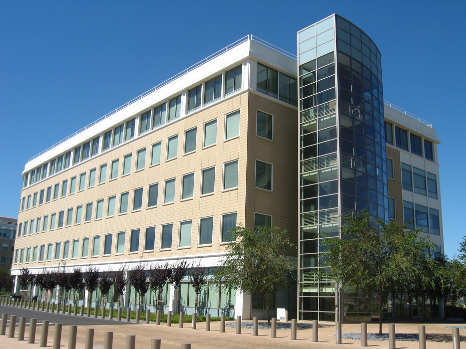 New Office Building and Parking Structures - IMEG