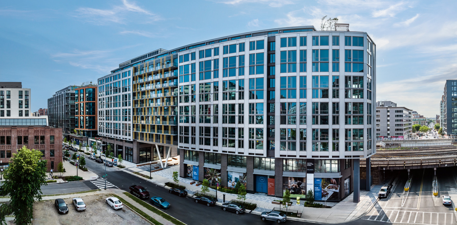 Mixed-Use Development - IMEG