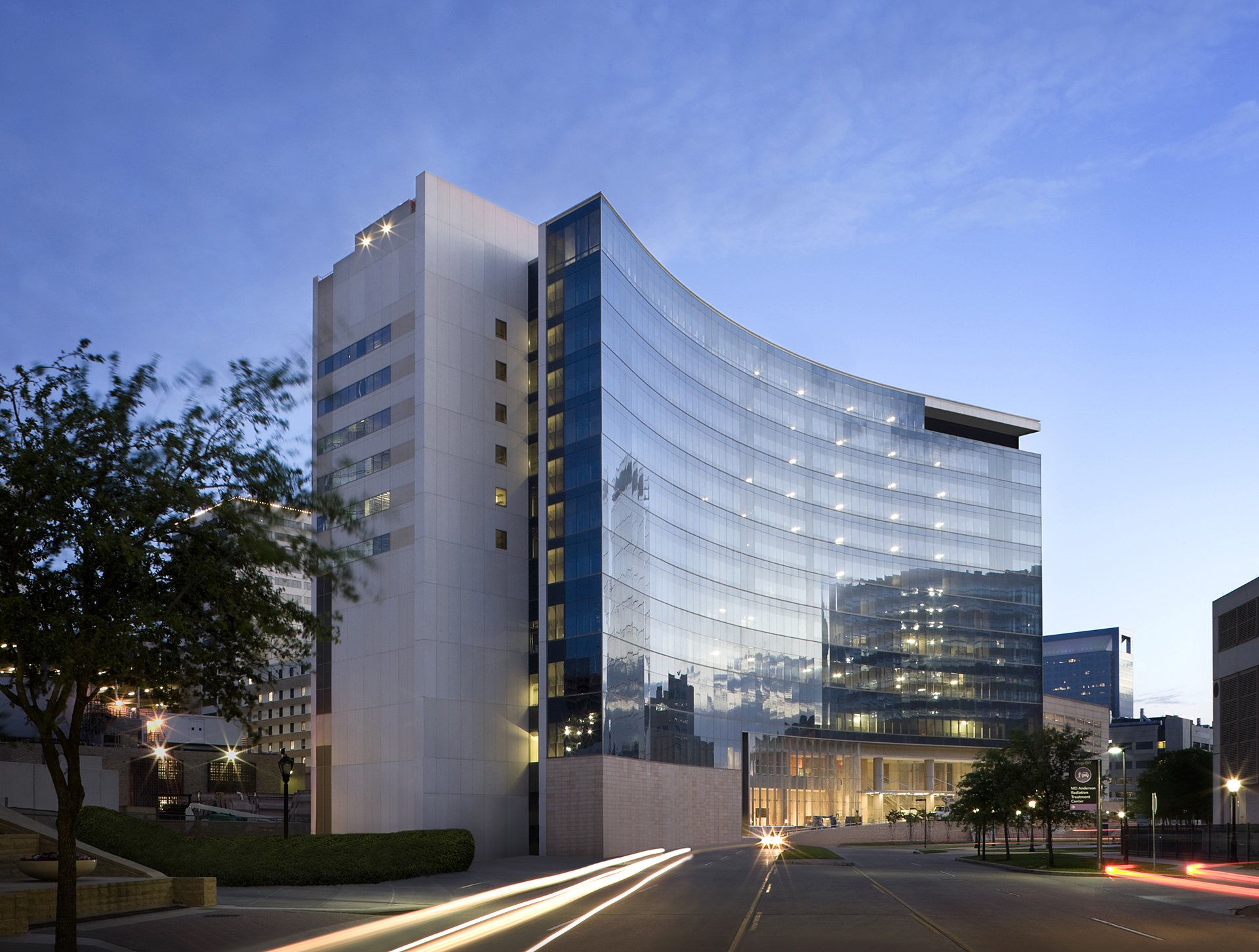 New Methodist Hospital Research Institute - IMEG