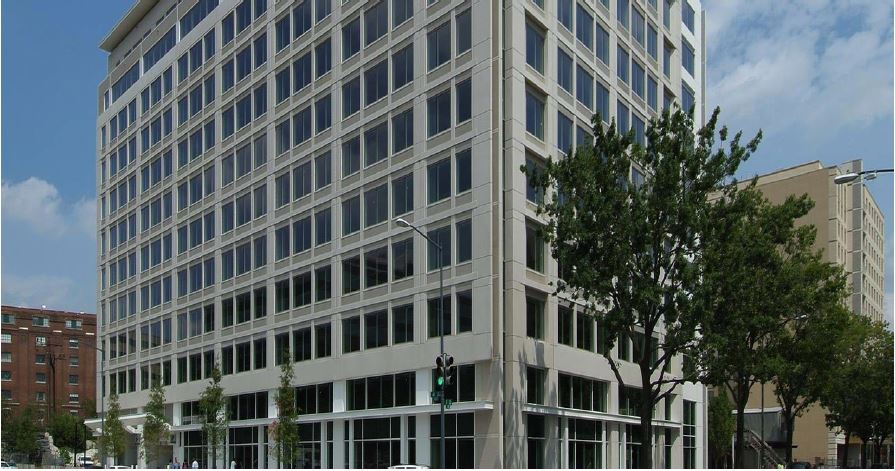 New LEED Gold Office Building - IMEG