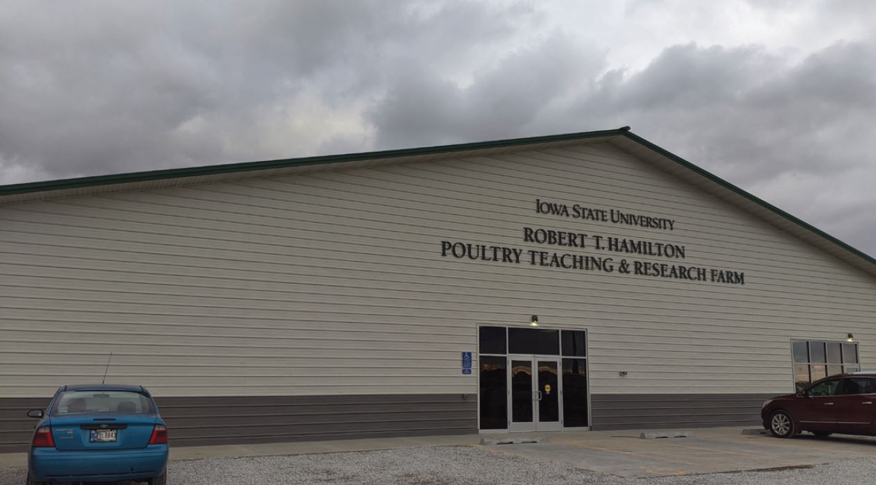 New Poultry Teaching and Research Facility - IMEG