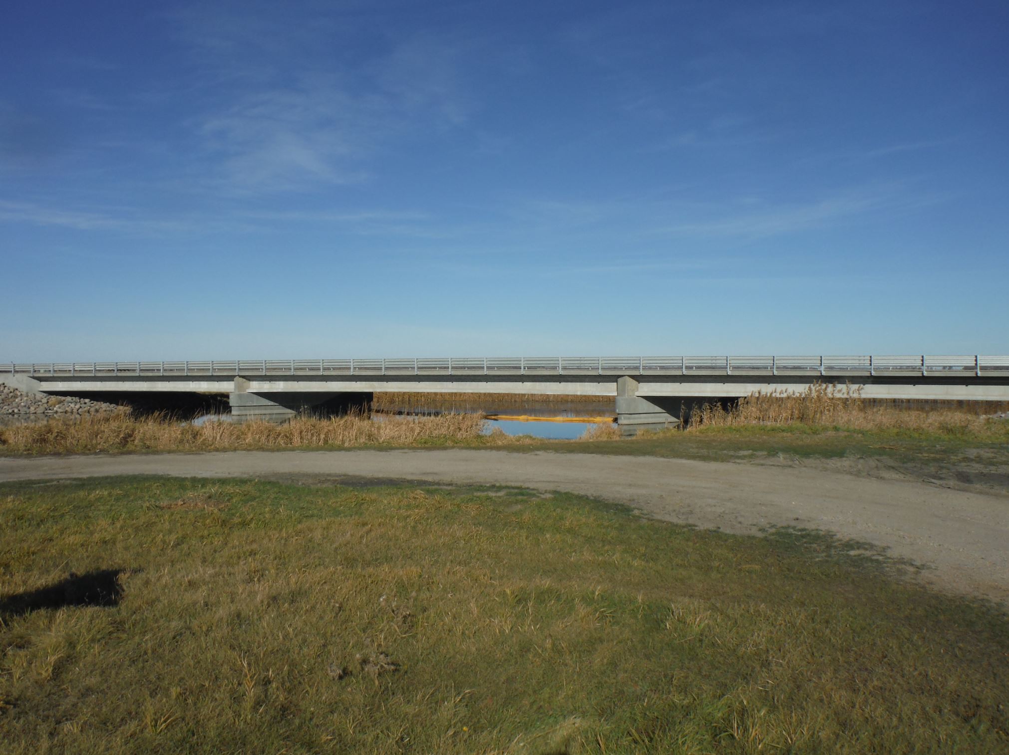 Brown County Highway 5 Bridge Design - IMEG