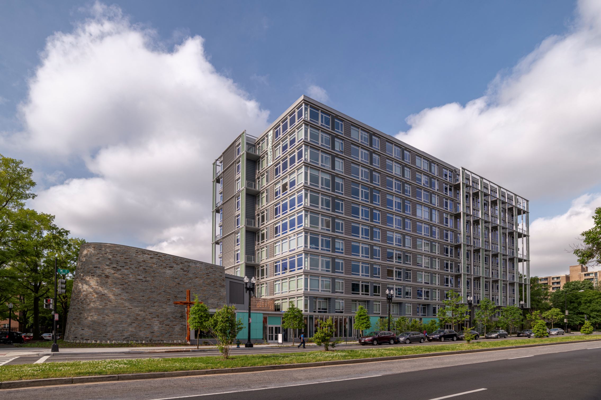 Mixed-Use Redevelopment - IMEG