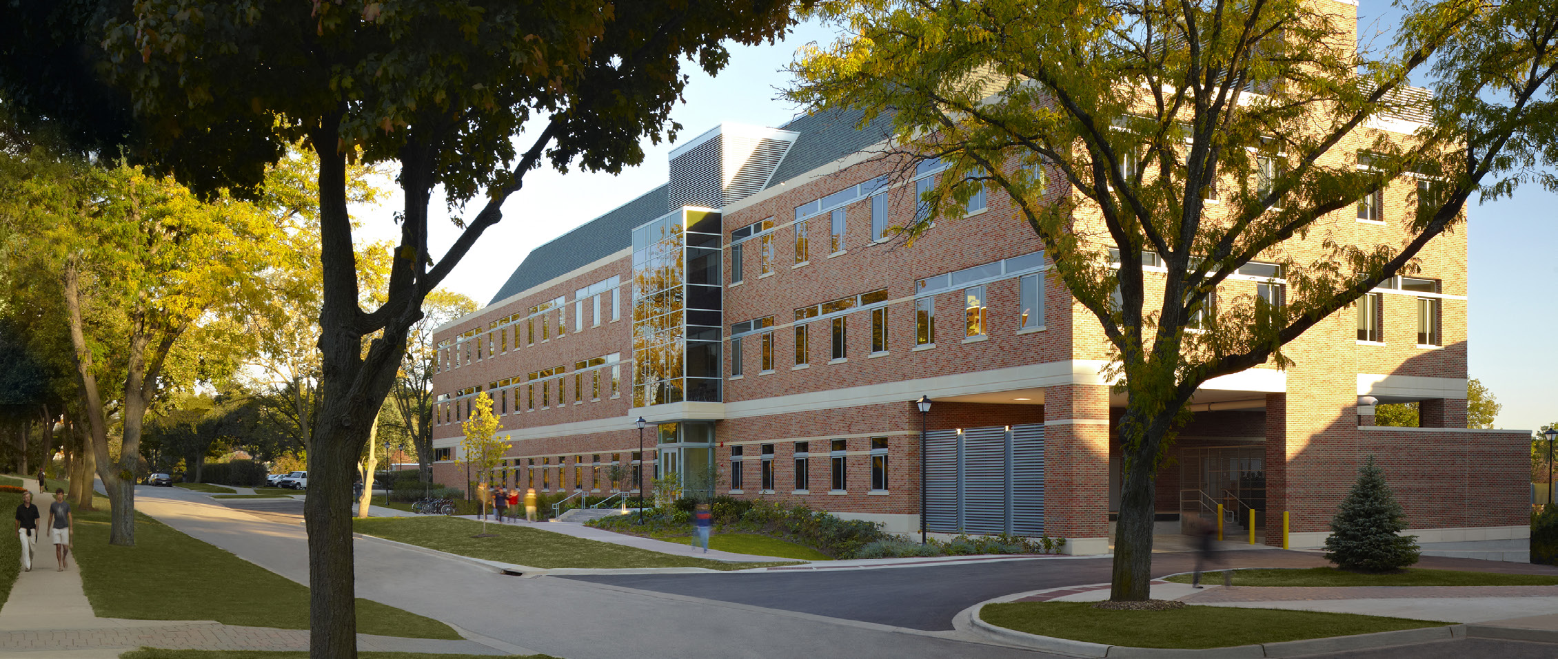 New Science Laboratory - IMEG