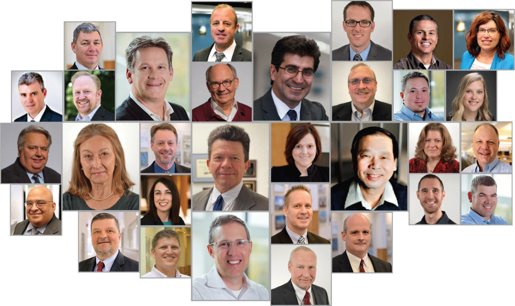 IMEG honors 31 team members - IMEG