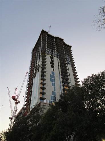 IMEG-designed high-rise opens in Austin - IMEG