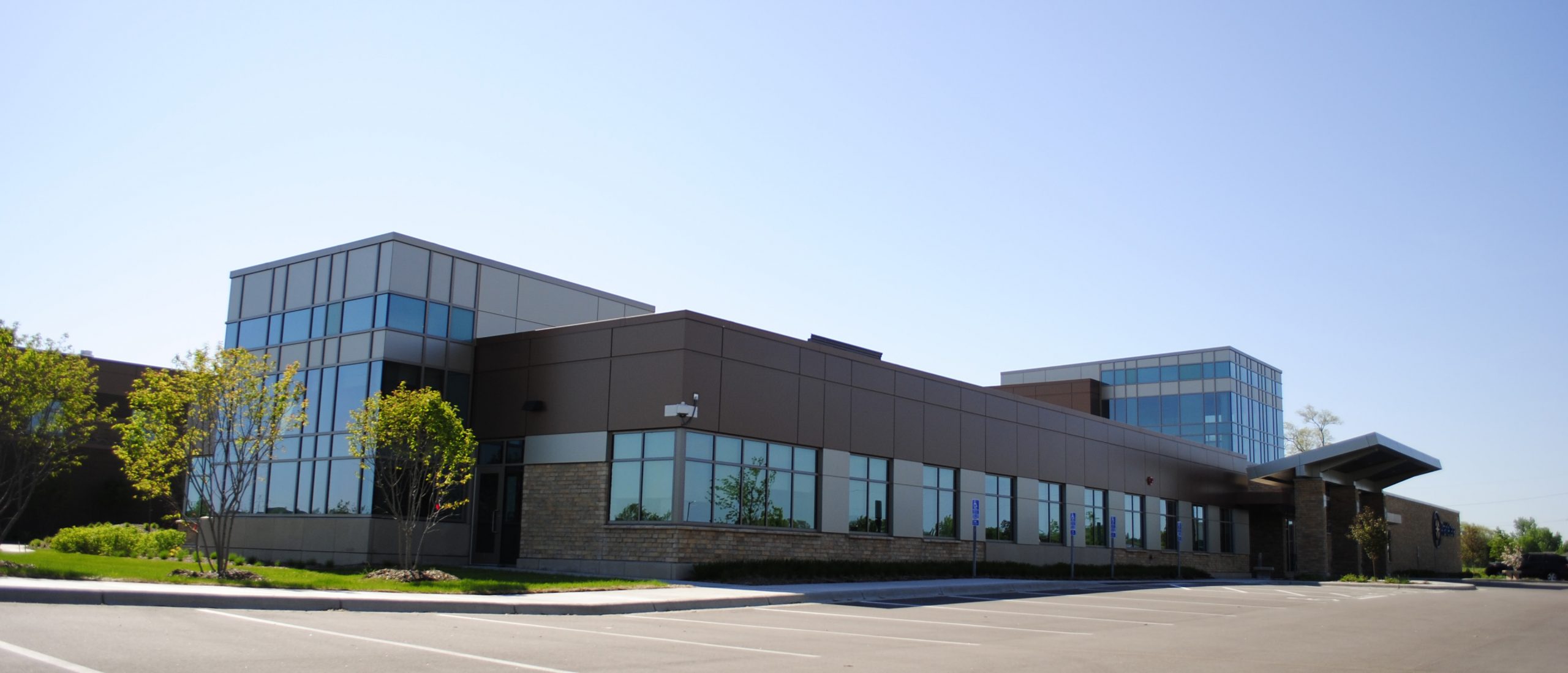 New Child Psychiatric Care Facility - IMEG