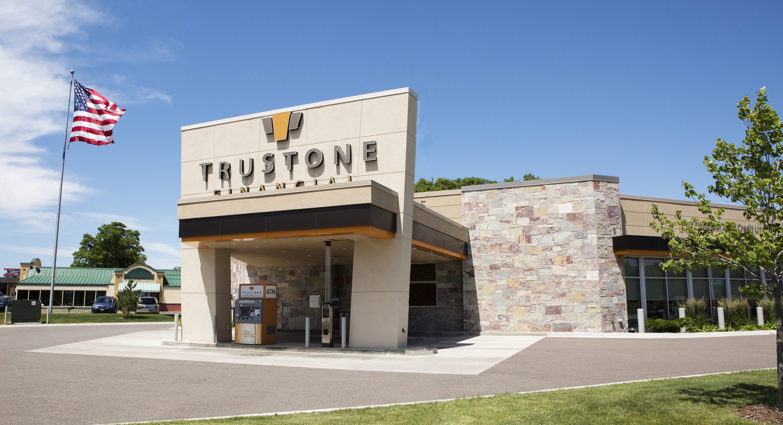 New Trustone Financial - IMEG