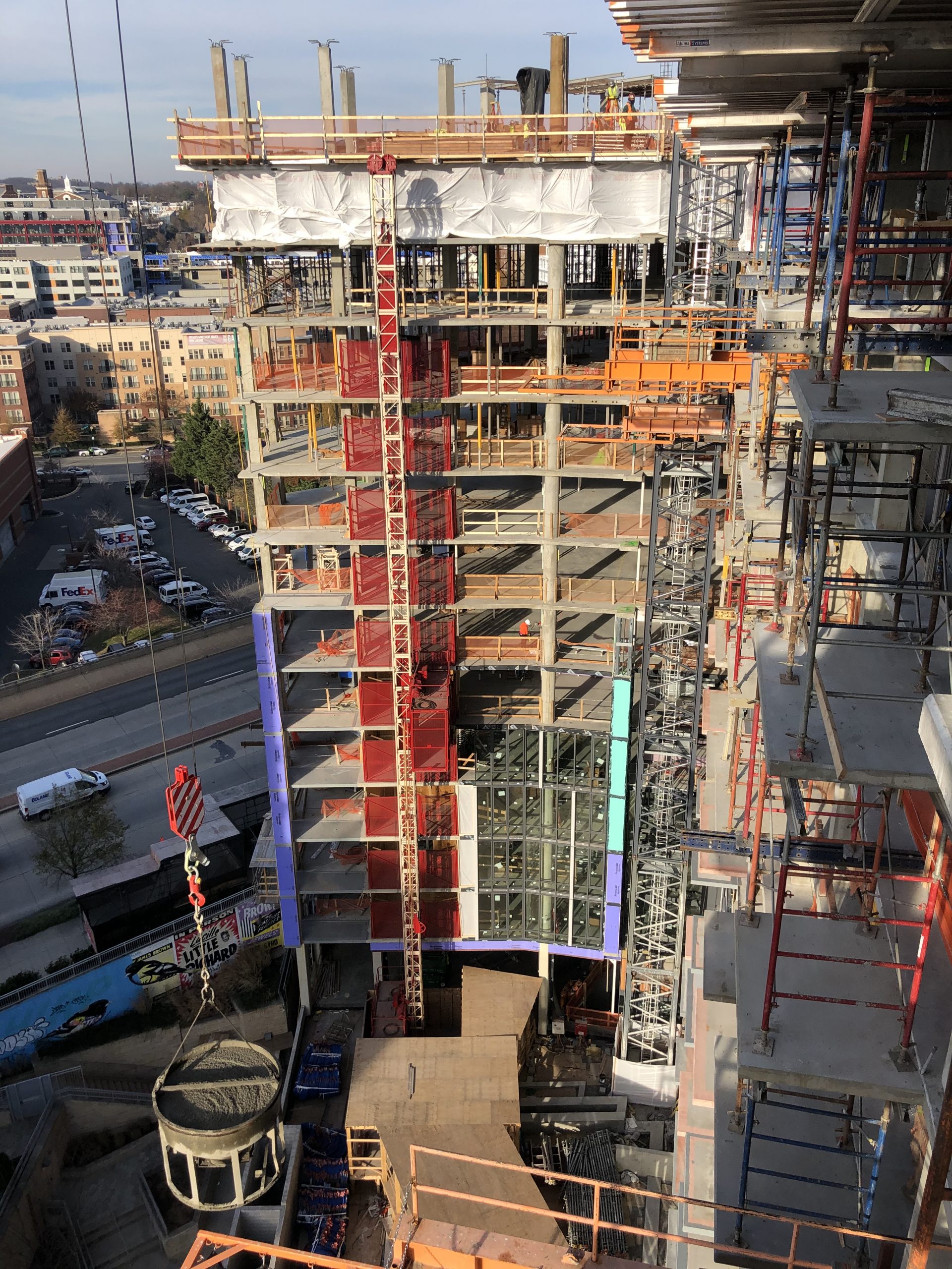 IMEG-designed project in Washington, D.C. opens in December 2021 - IMEG