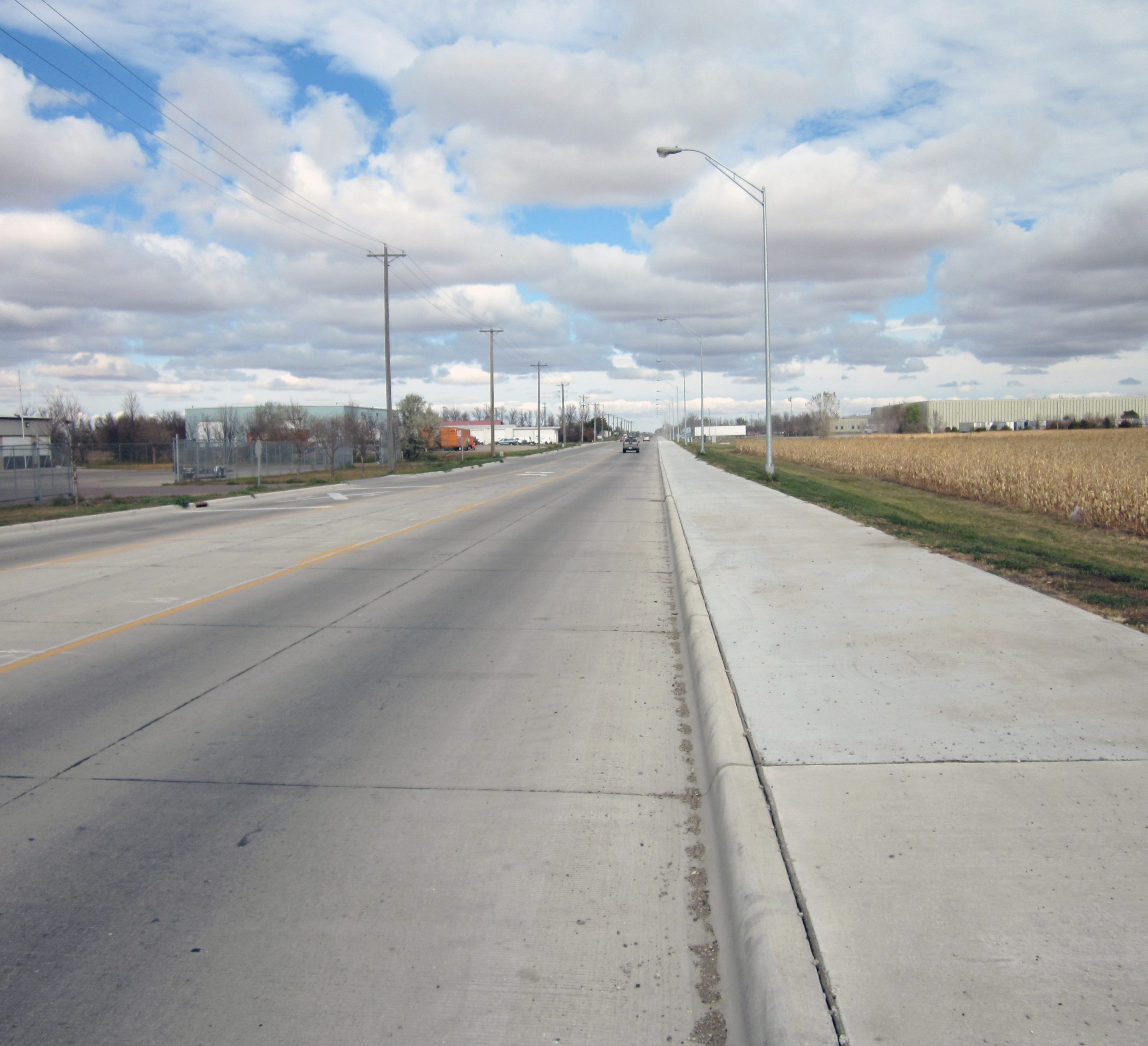 Highway Reconstruction - IMEG