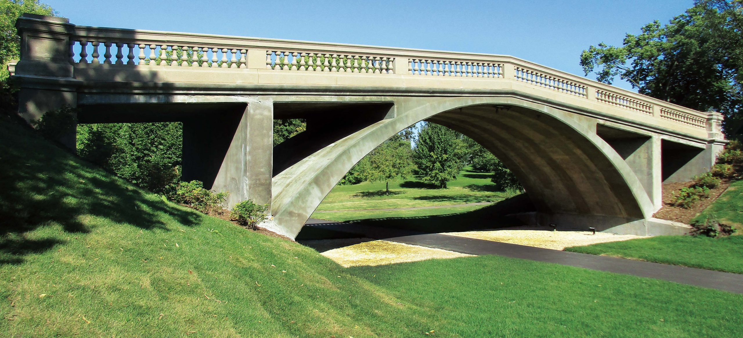 Historic Bridge Restoration - IMEG