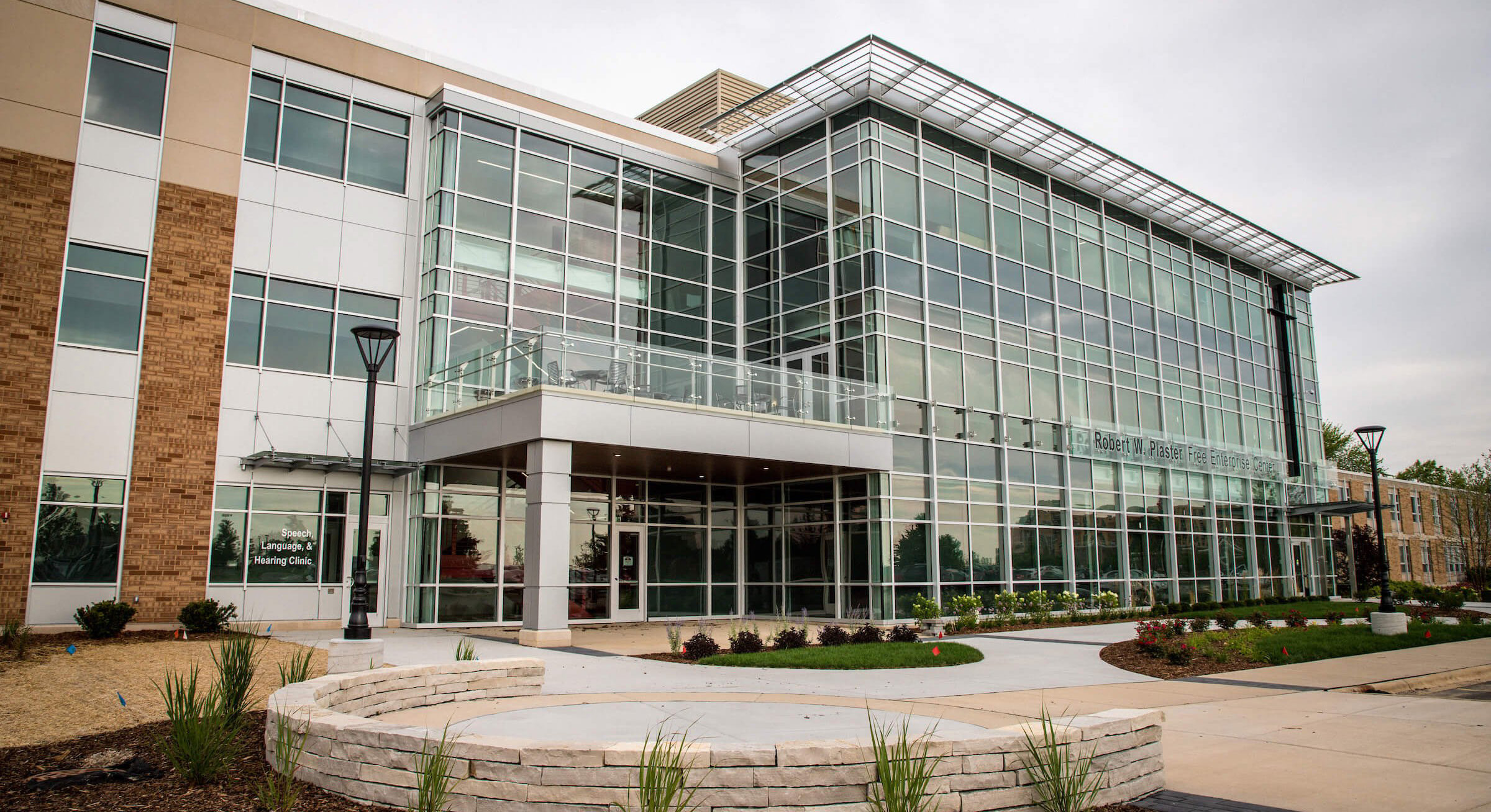 New Academic Building - IMEG