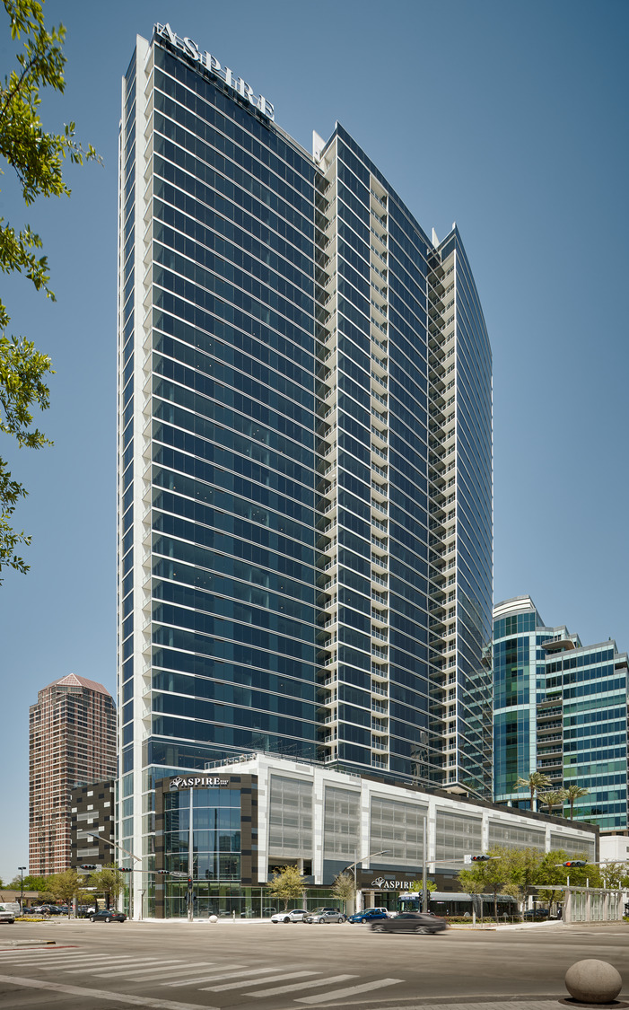 New Multi-family High Rise - IMEG