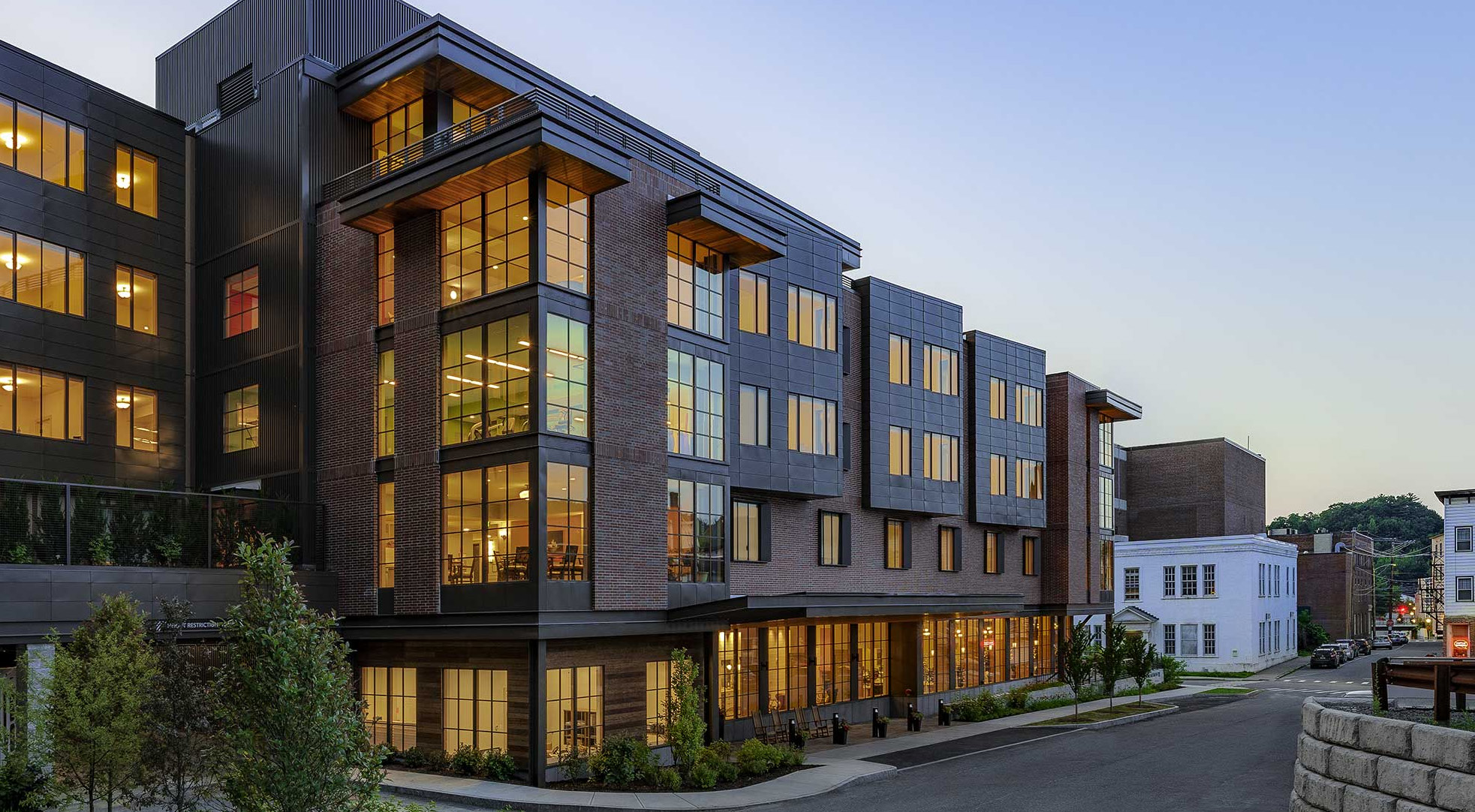 New Senior Living Facility - IMEG