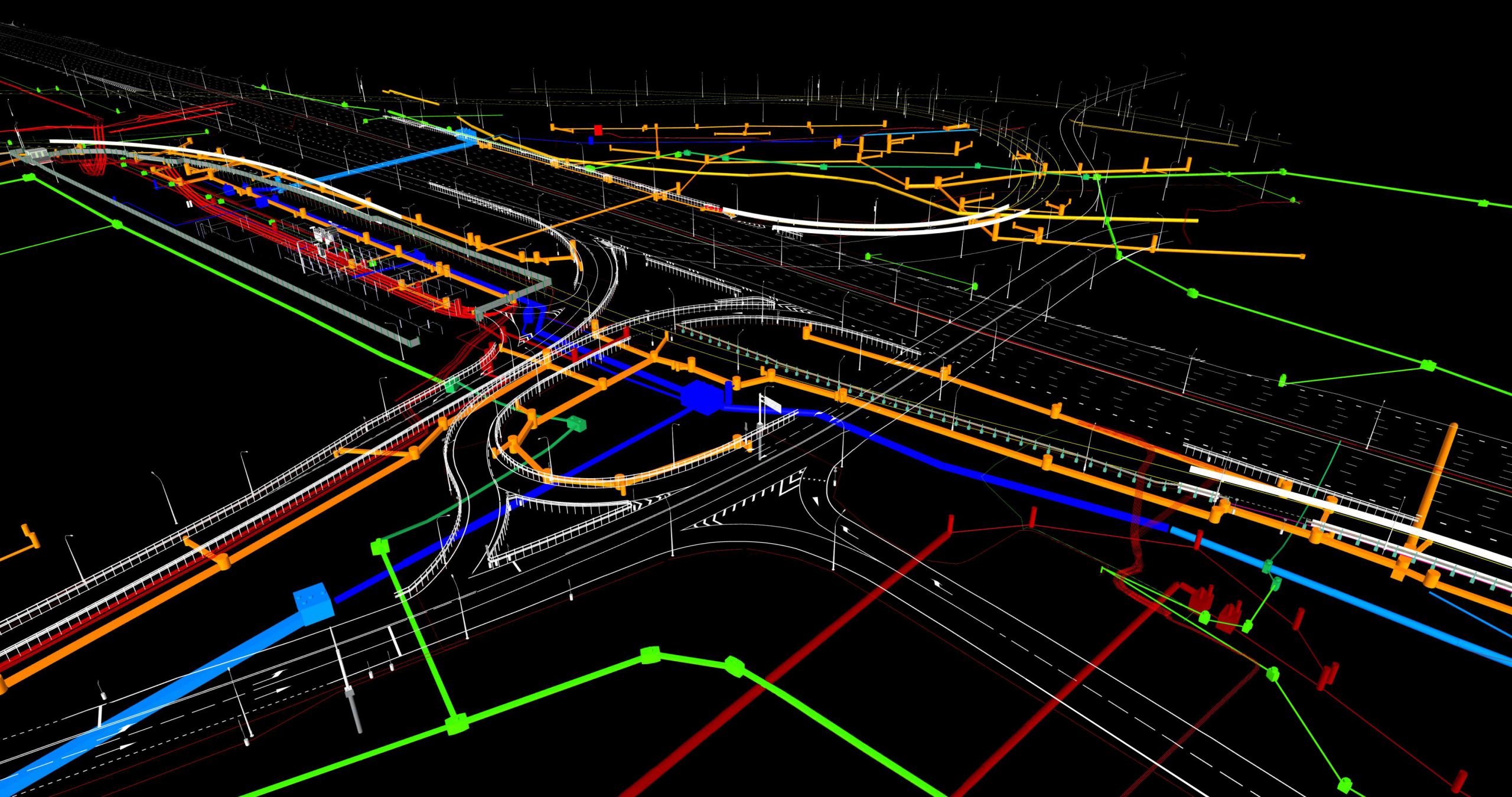 Subsurface Utility Engineering - IMEG