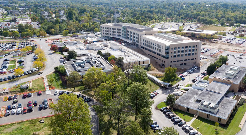 New West County Hospital - IMEG