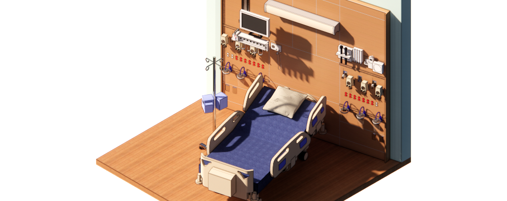 Acuity Adaptability: Key components that bring care to the patient - IMEG