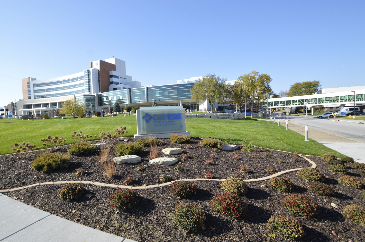 Campus Integration Site Design - IMEG