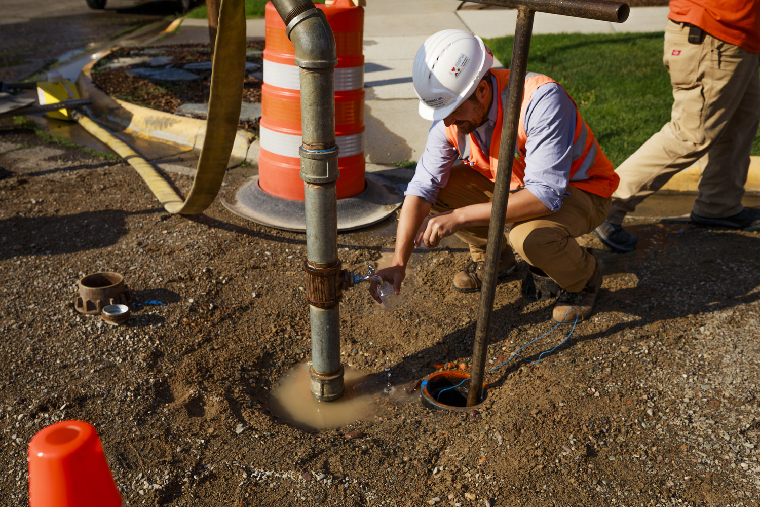 On-Call Engineering & Surveying Services - IMEG