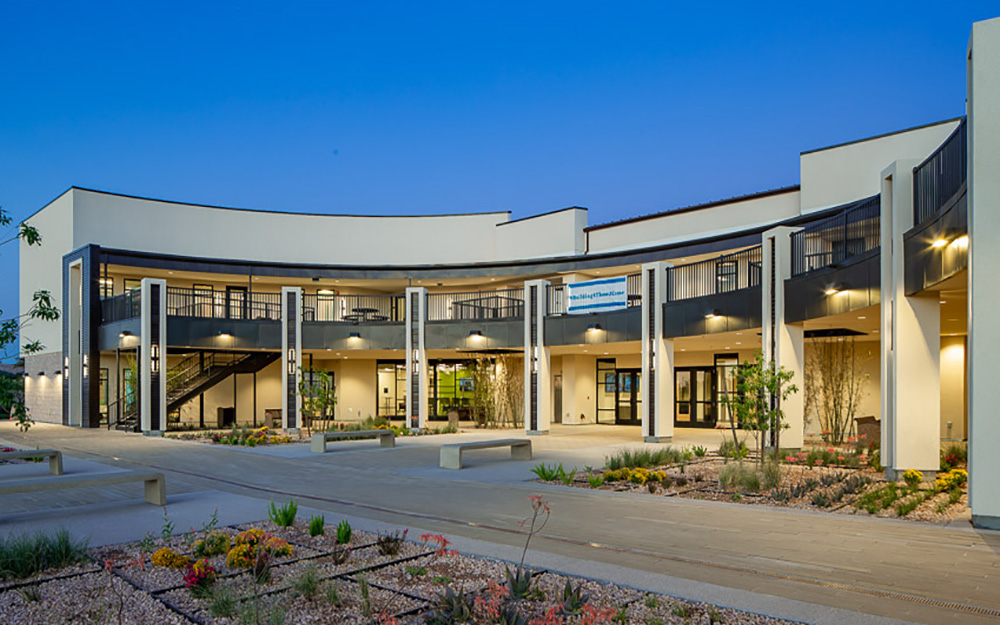 New Worship Center - IMEG