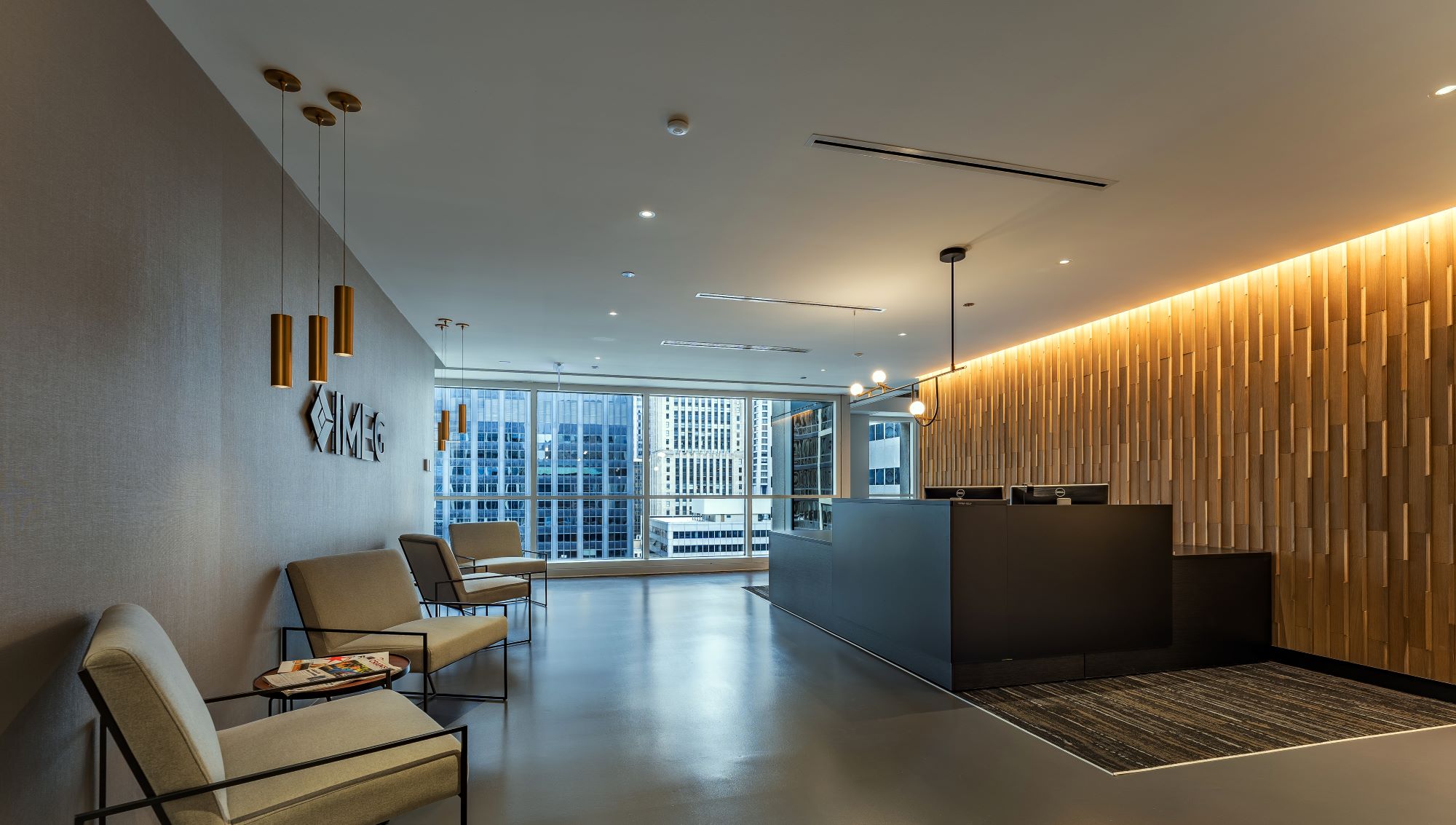 Tenant Build Out - IMEG