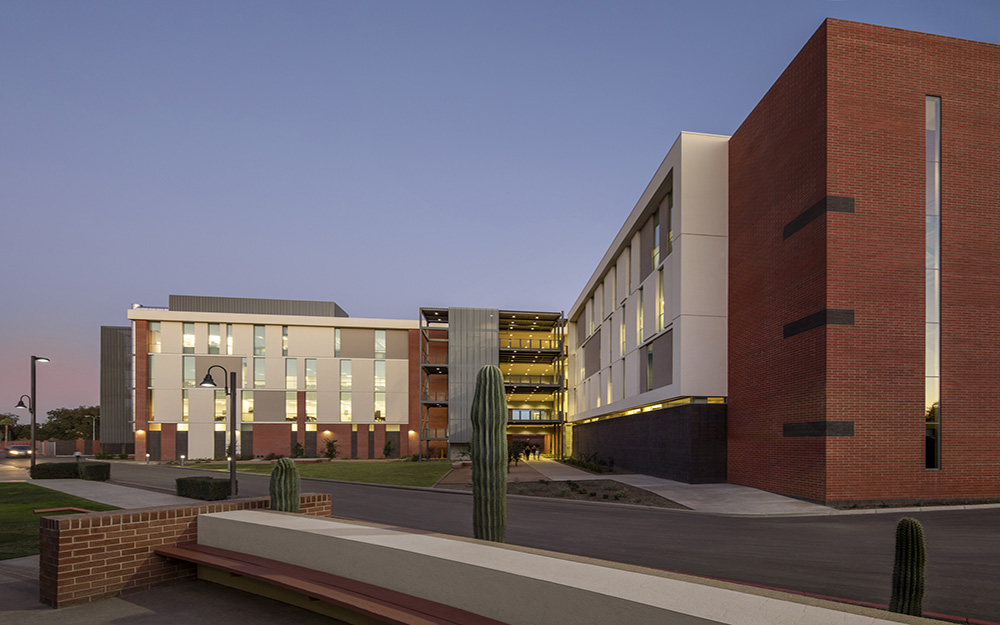 New STEM Building - IMEG