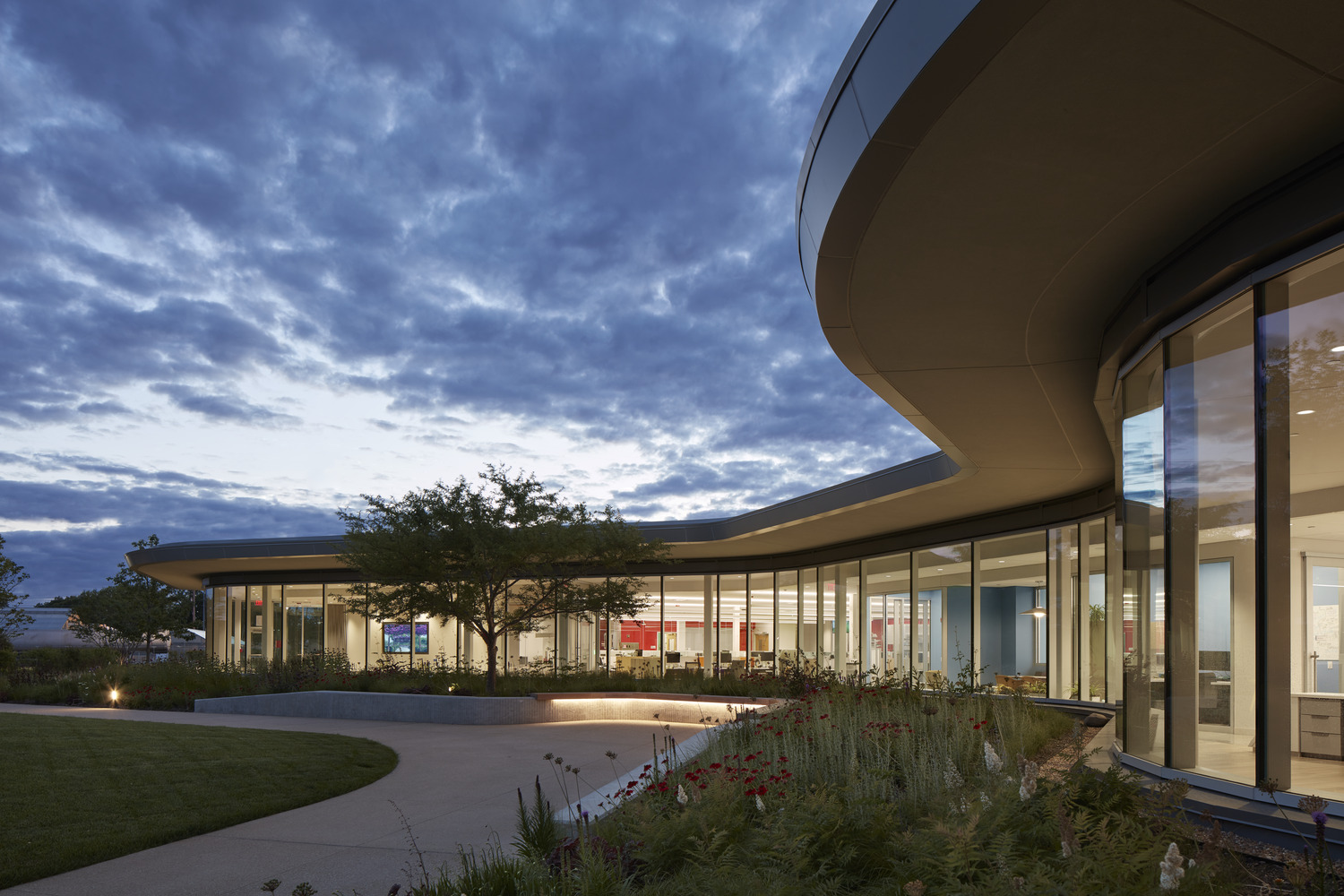 Addition & Renovation for New Innovation Center - IMEG