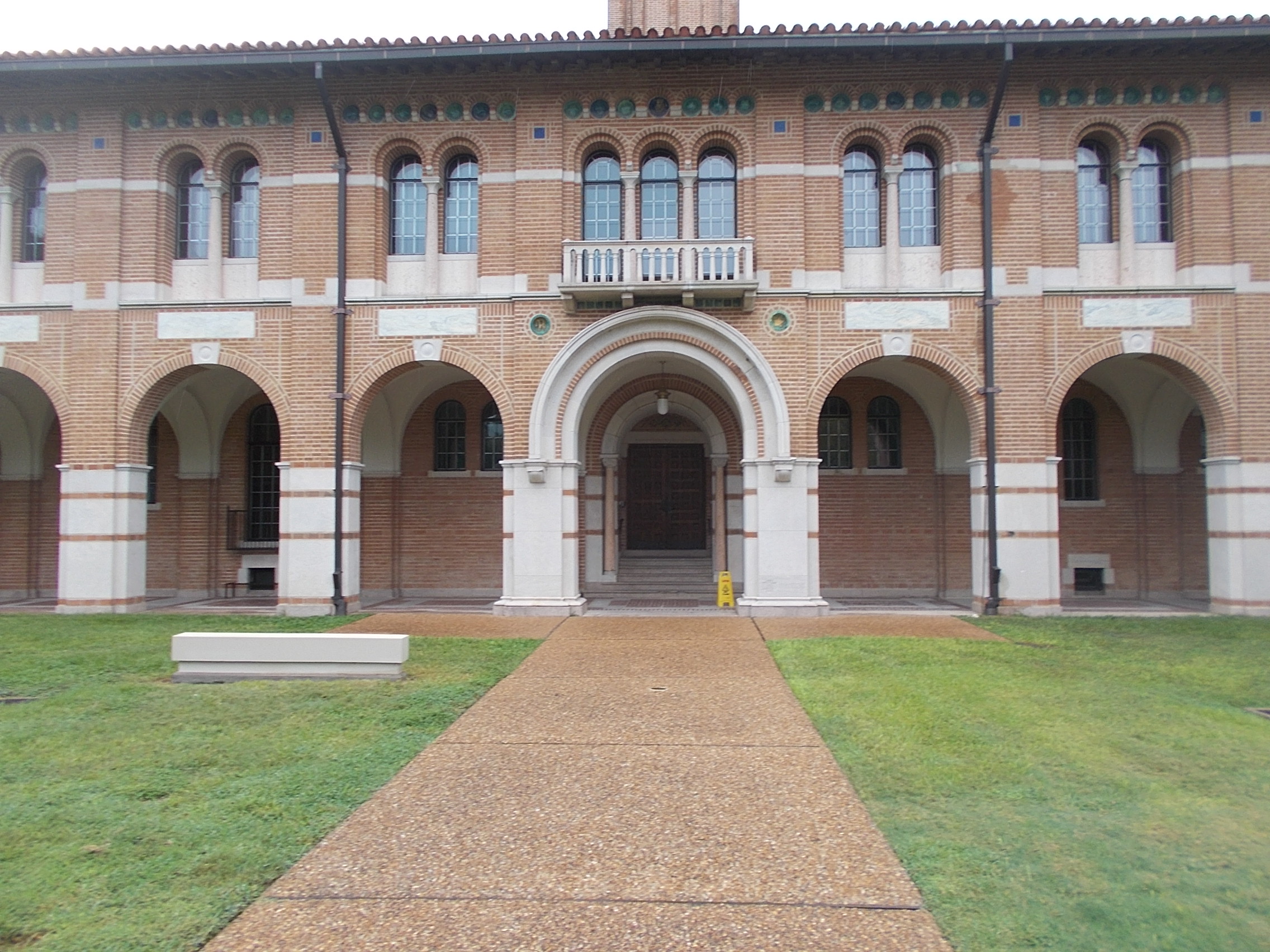 Renovations complete at Rice University’s historic Maxfield Hall - IMEG