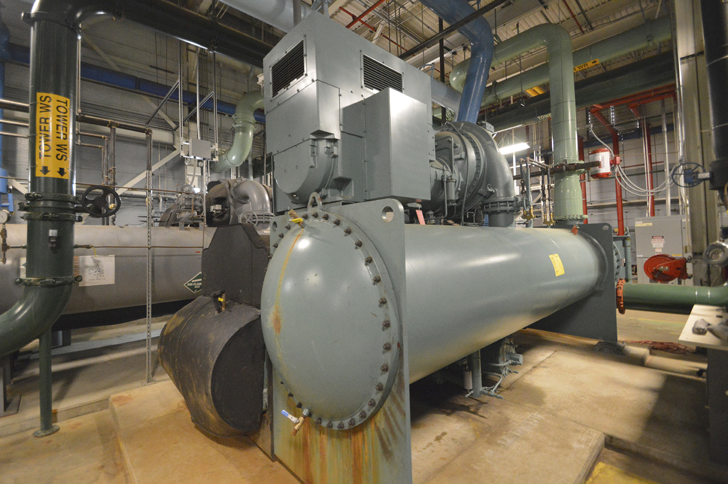 Podcast | The Chiller Reality: Your MEP Equipment is Full of Embodied ...
